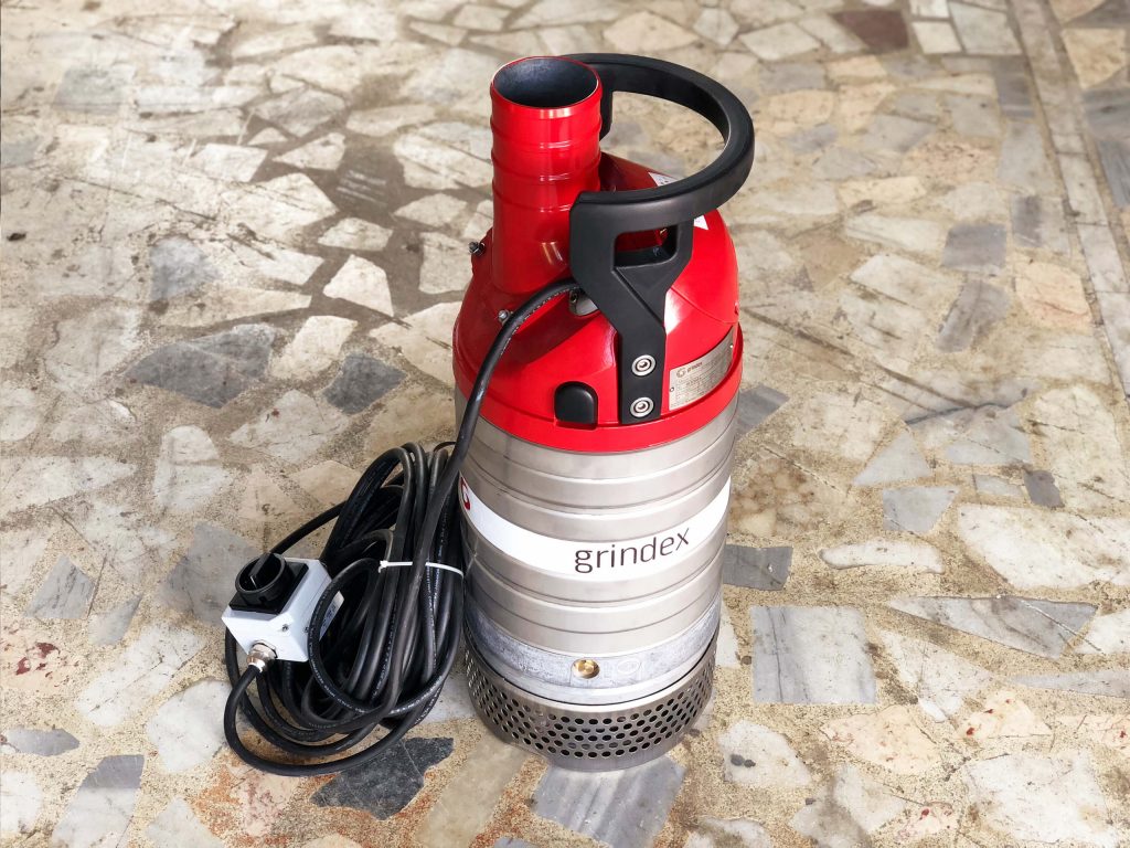 Grindex Major N / H - Erke Group